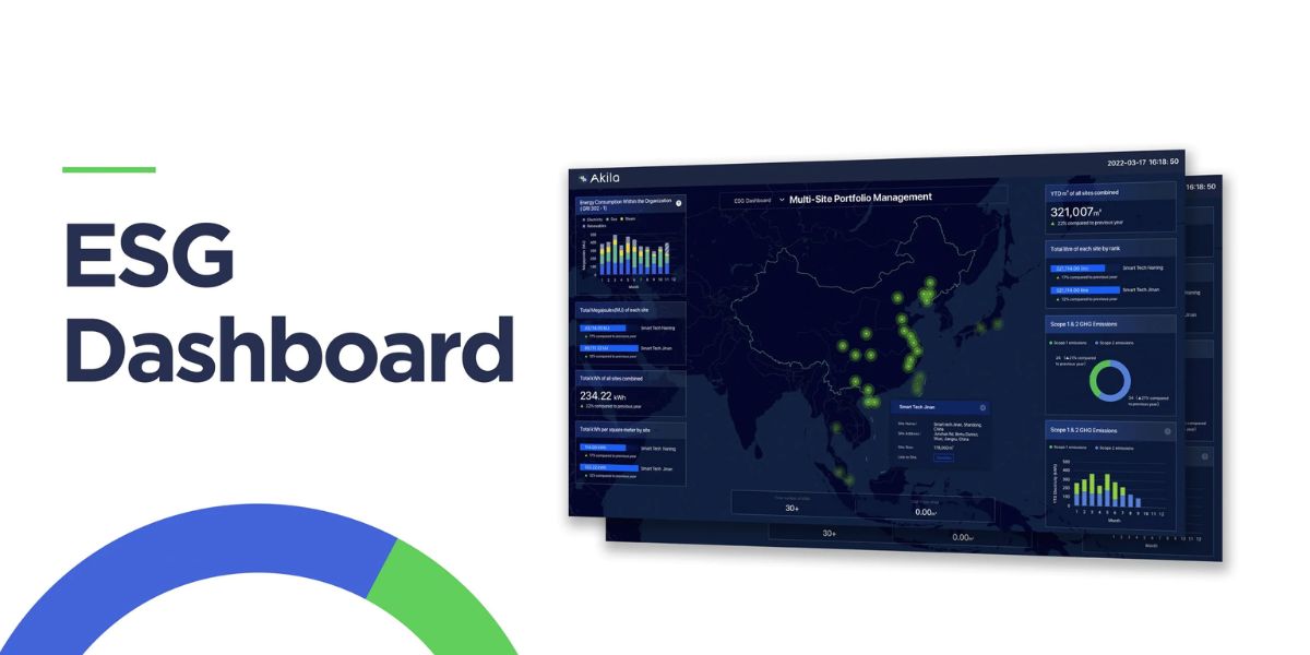 Best Practices for ESG Dashboards and Key KPIs